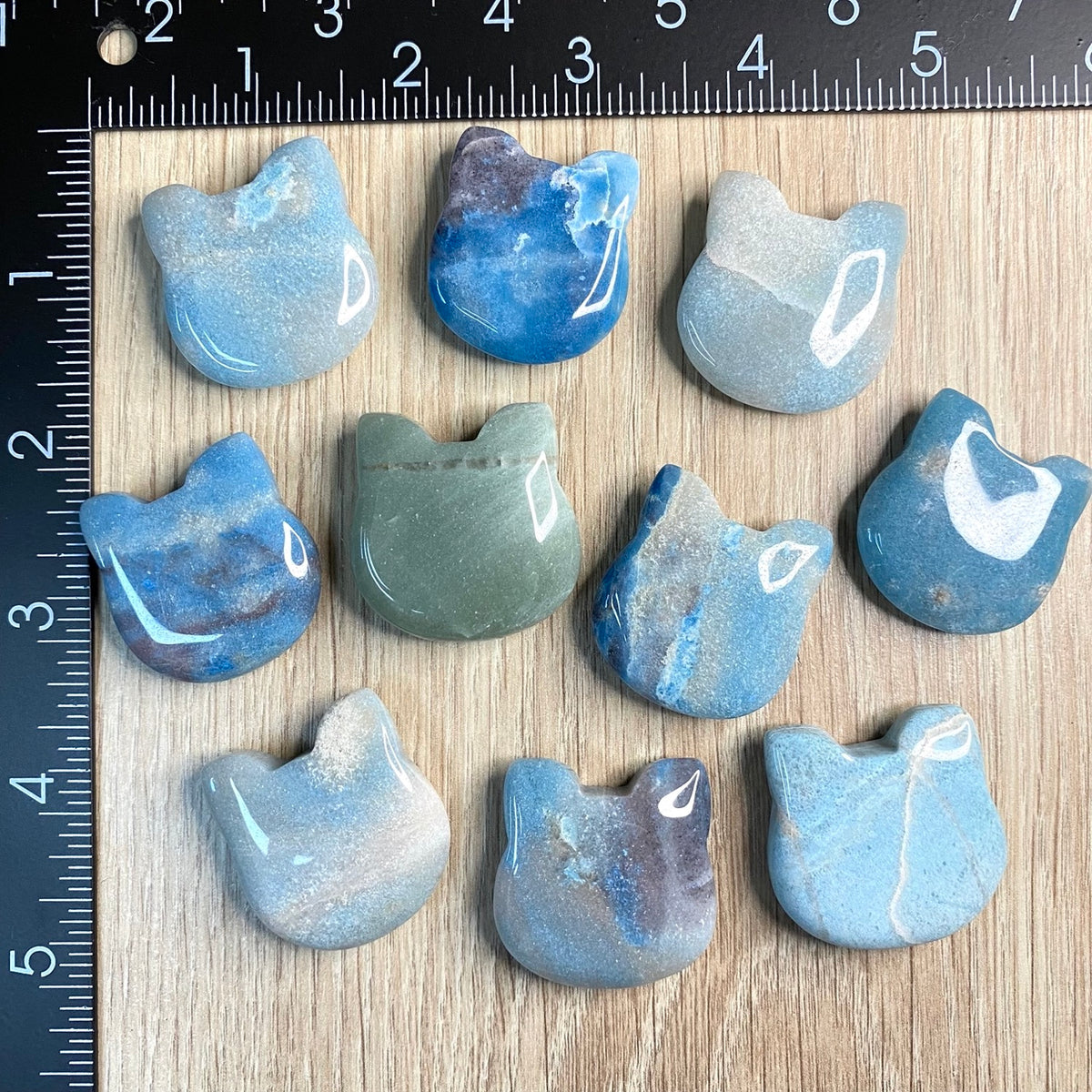 Trolleite Kitty Face