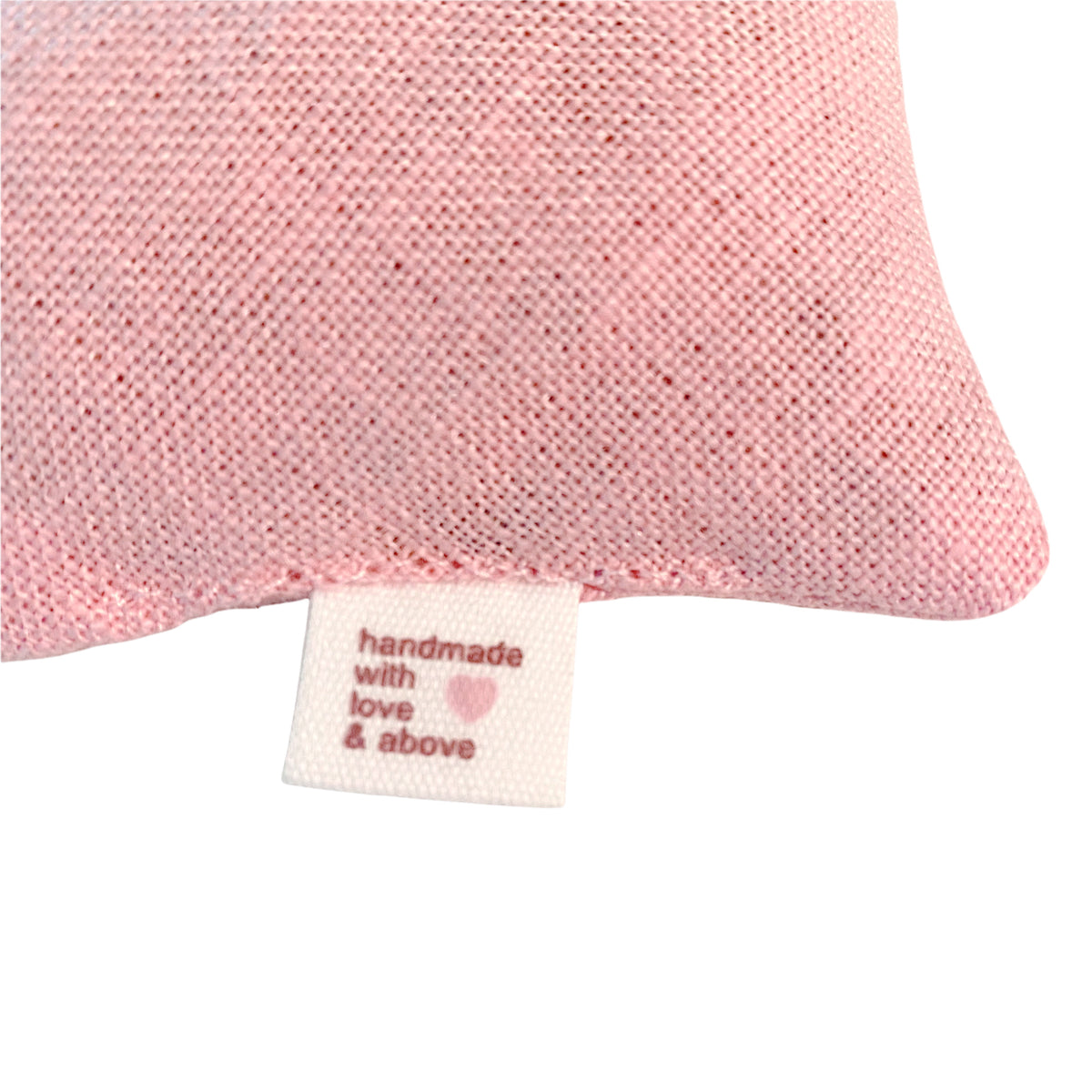 Lavender Comfort Heart